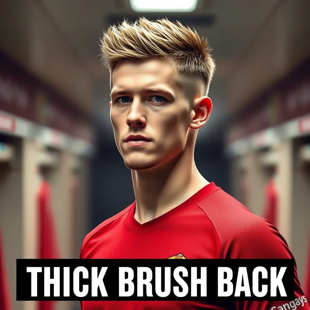 30 Soccer Player Haircuts to Inspire Your Next Style in 2025