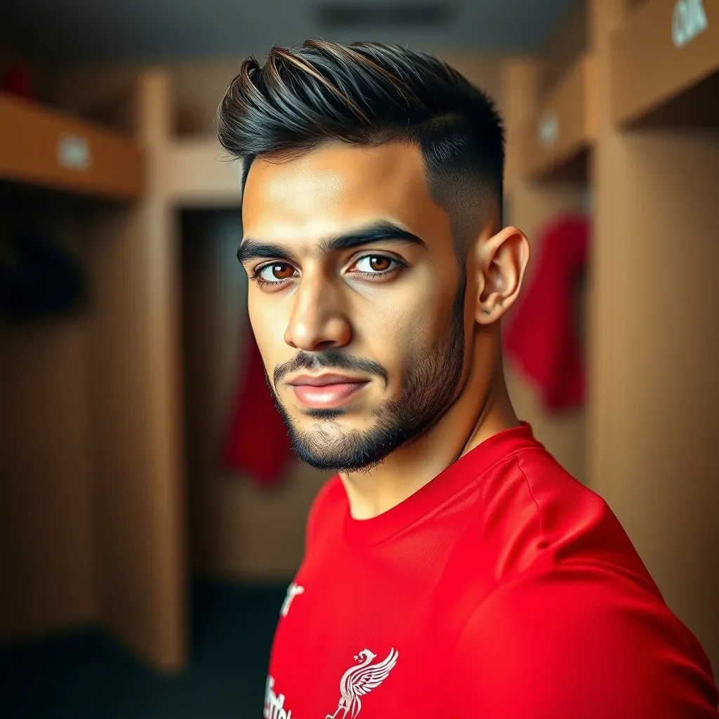 30 Soccer Player Haircuts to Inspire Your Next Style in 2025