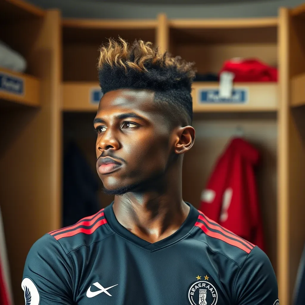 30 Soccer Player Haircuts to Inspire Your Next Style in 2025