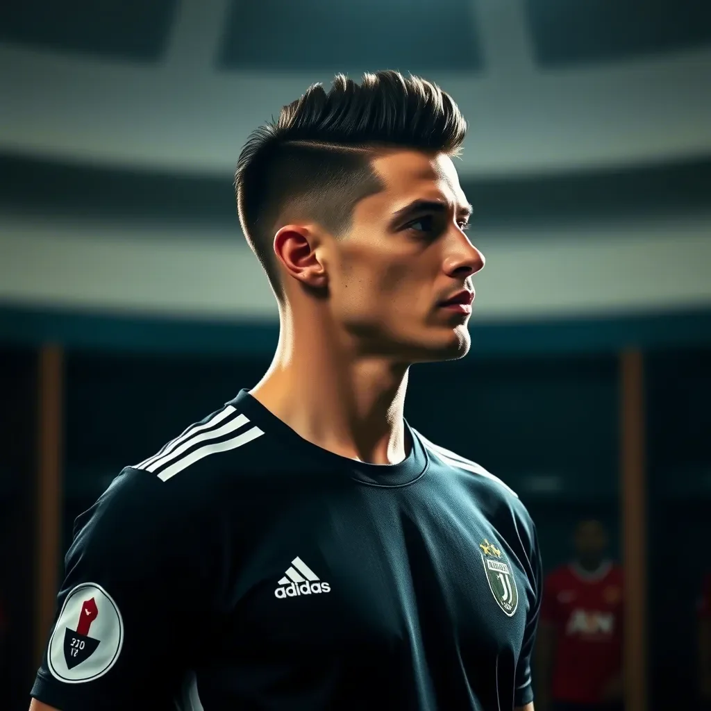 30 Soccer Player Haircuts to Inspire Your Next Style in 2025
