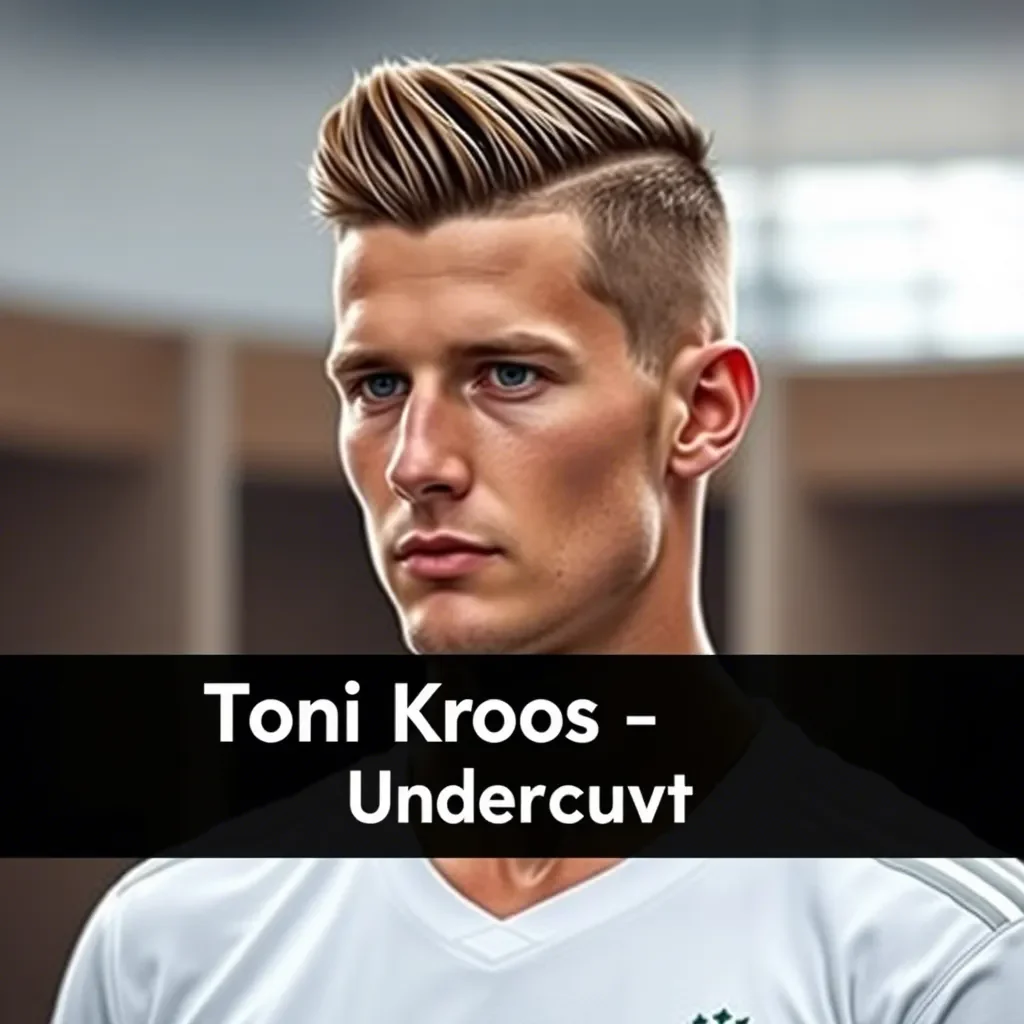 30 Soccer Player Haircuts to Inspire Your Next Style in 2025